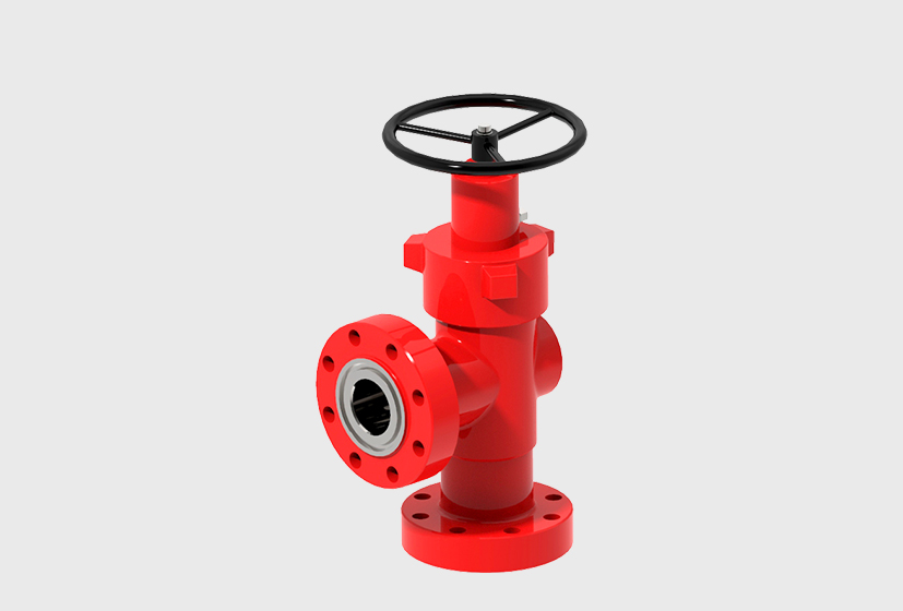 API 6A Choke Valve API 6A Choke Valve