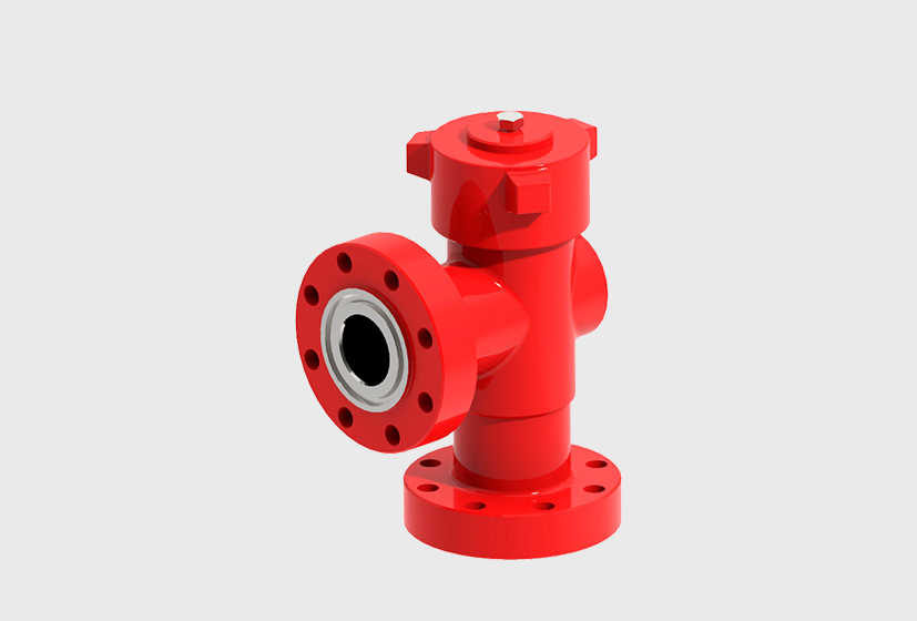 API 6A Choke Valve API 6A Choke Valve